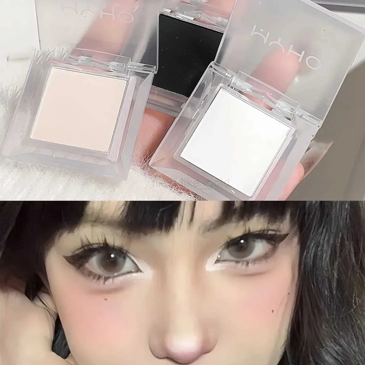 Smoky & Bright Eyeshadow Palette - Matte, Shimmer, & Base Shades - Long ...