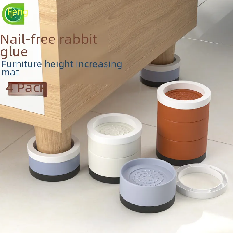 Bed leg pads store