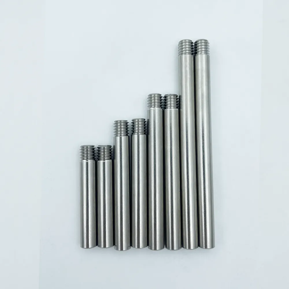 Premium Stainless Steel Tubing - M4/M5/M6/M8 Threaded Hollow Straight ...