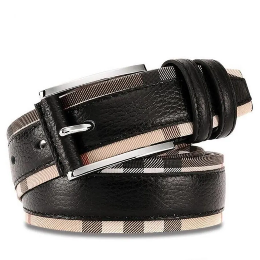 Designer Mens Leather Chastity Belt With Big Heavy Duty Overall Buckles ...