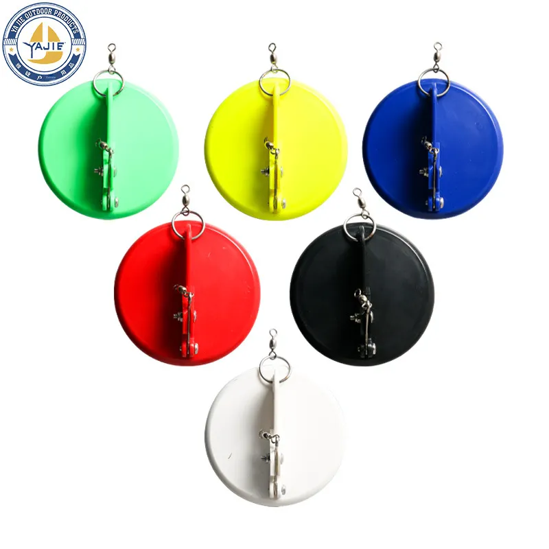 Adjustable Trolling Diving Disc with Lead Pendant - Enhanced Sea & Boat ...