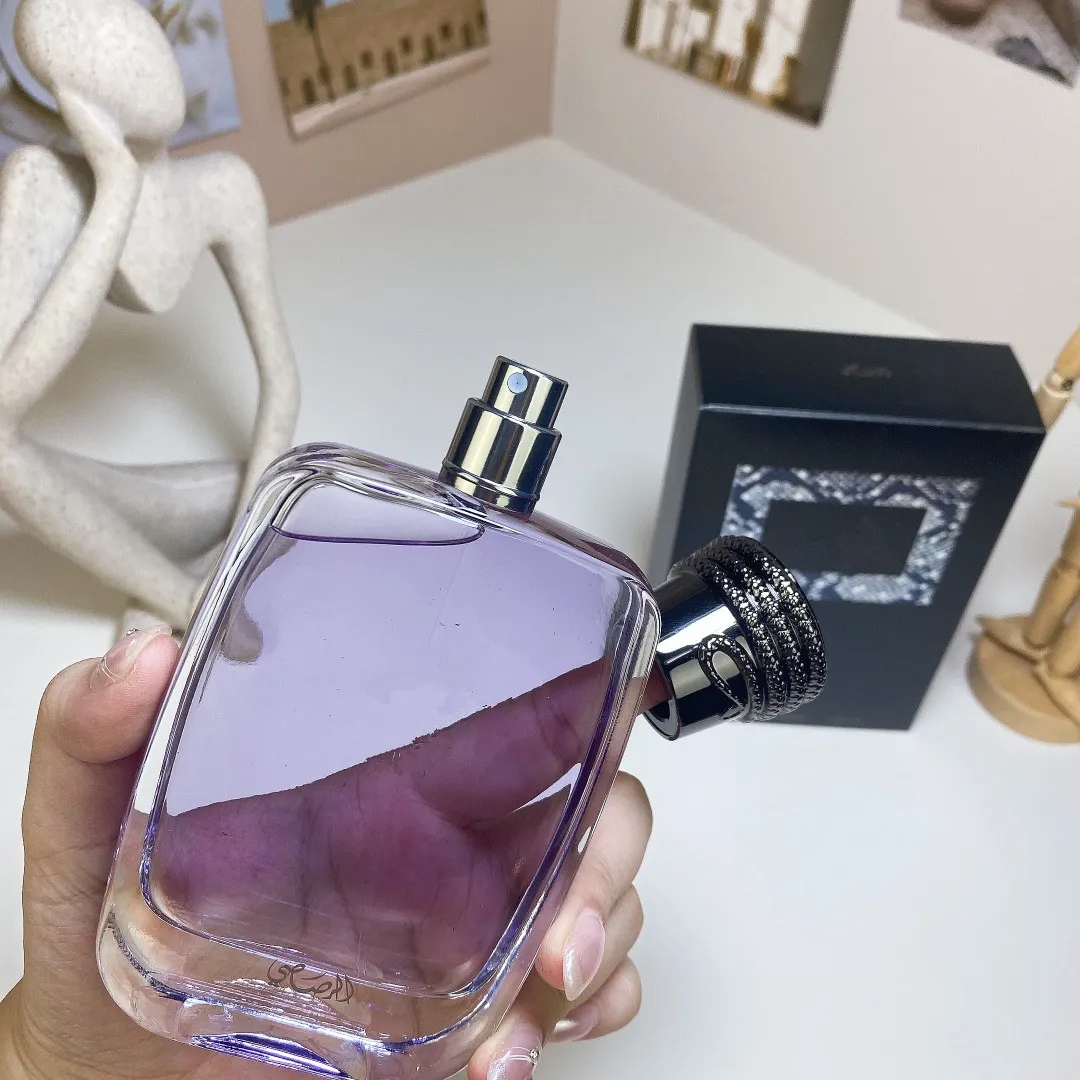 Eau De Parfum Spray For Men, Aromatic Cologne With Floral And Wood ...