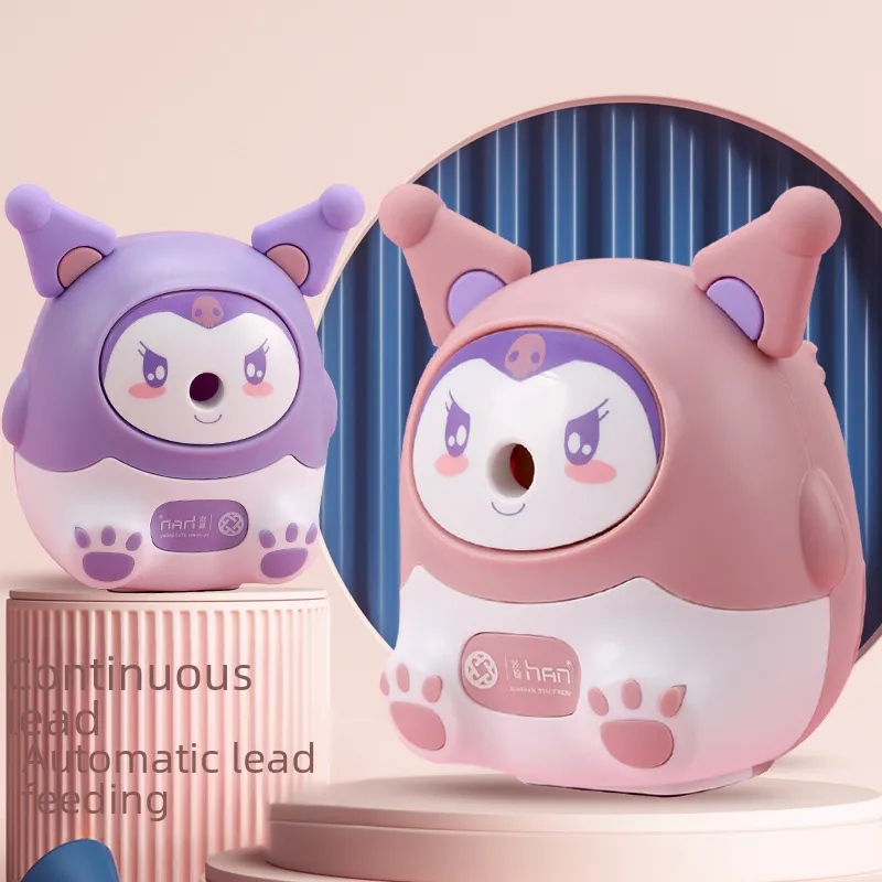 Cute Automatic Pencil Sharpener - Portable & Creative! Perfect for ...