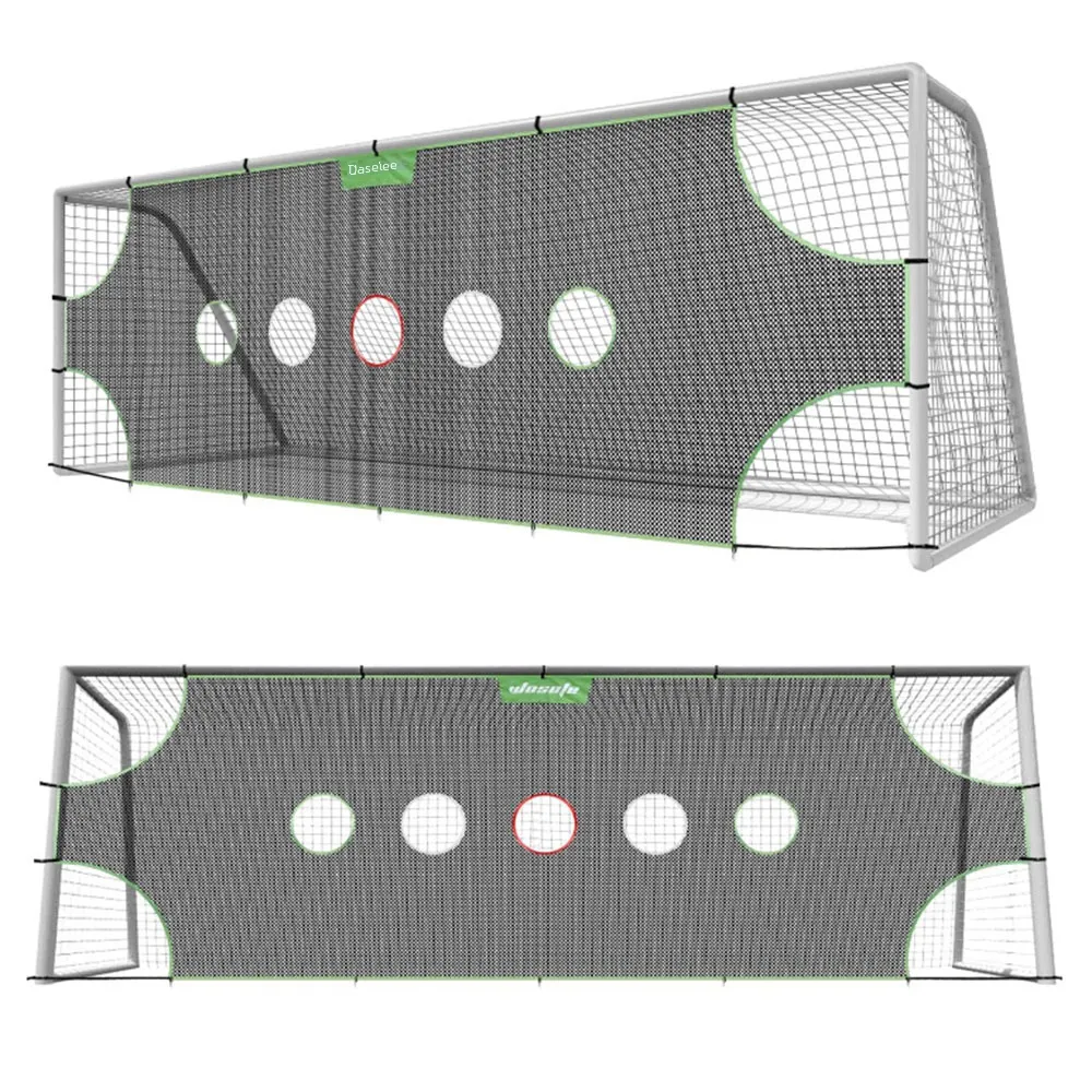 DHgate.com:Portable Soccer Goal Net - Indoor/Outdoor, Removable, Bold ...