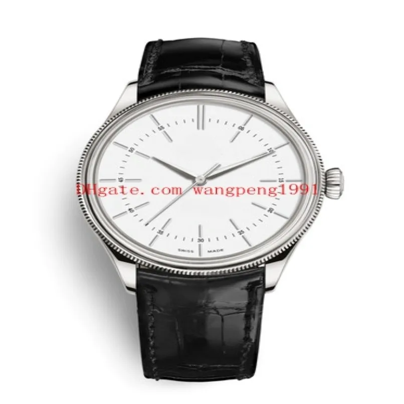 Mens Automatic Watch With Options, 39mm Cellini 50505/50509 Movement ...