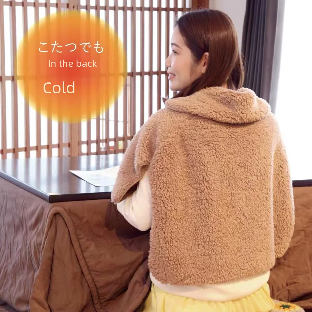 Cozy Neck & Shoulder Wrap - Premium Quality Heating Pad for Women ...