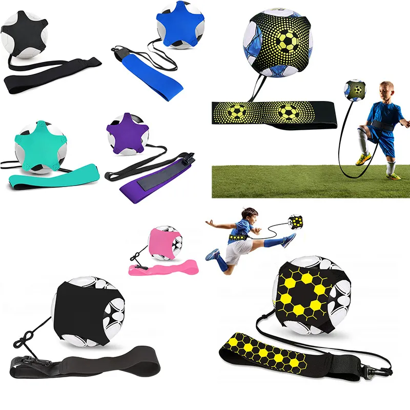 High-Resilience Football Training Belt: Improve Your Soccer Skills ...