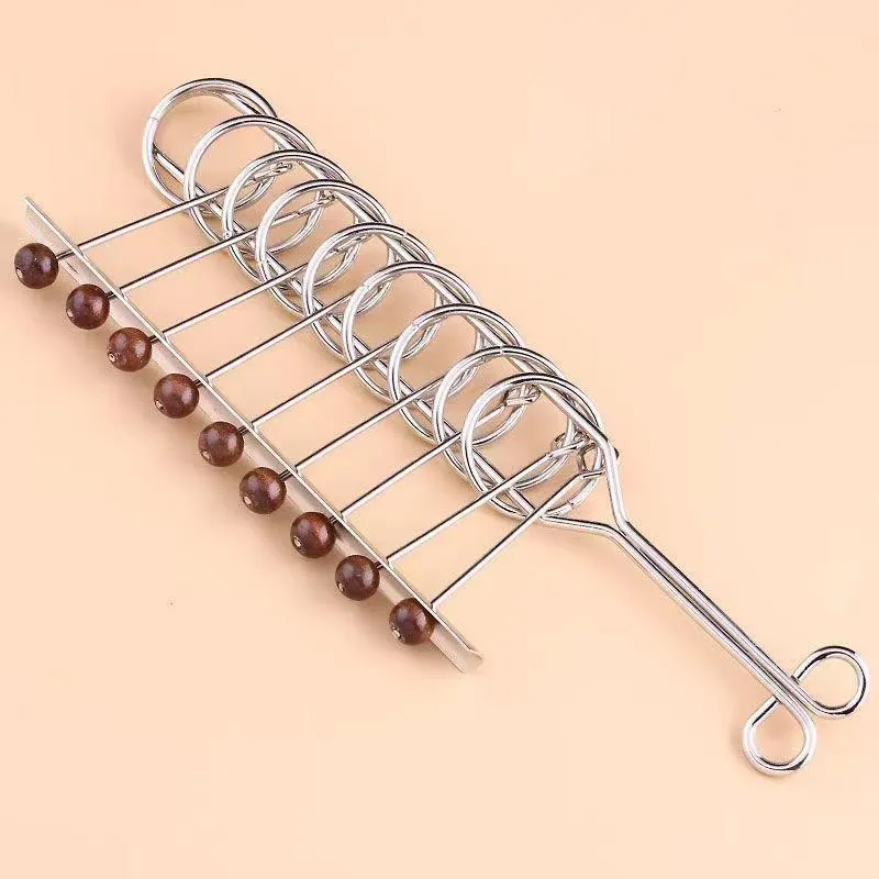 DHgate.com:30-Piece Nine-Chain Teaching Aid Set: Unlock Adult ...