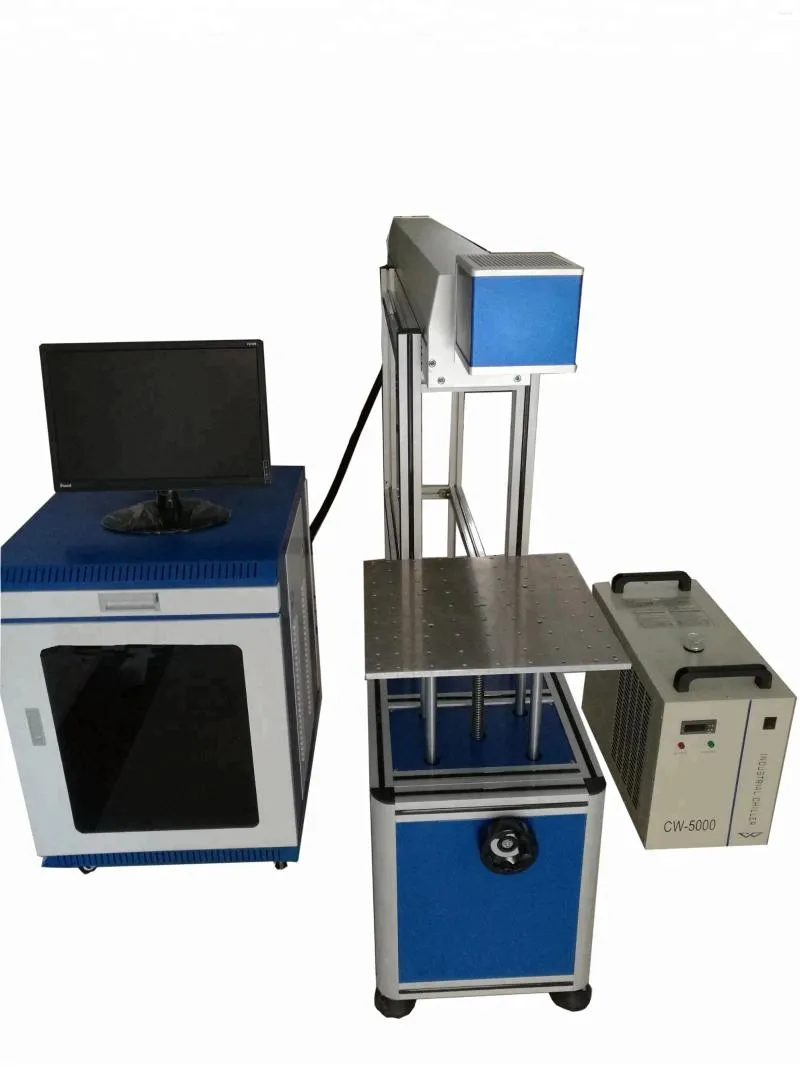 High Accuracy CO2 Laser Marking Machine - Wholesale Laser Engraver for ...