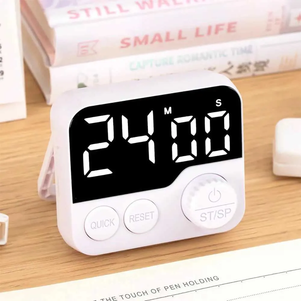 DHgate.com:Large Digital Kitchen Timer - Intelligent Electronic Cooking ...