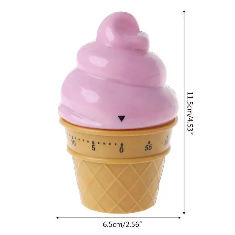 Cute Kitchen Timer - Loud Alarm, Fun Designs for Cooking, Baking, Ice ...
