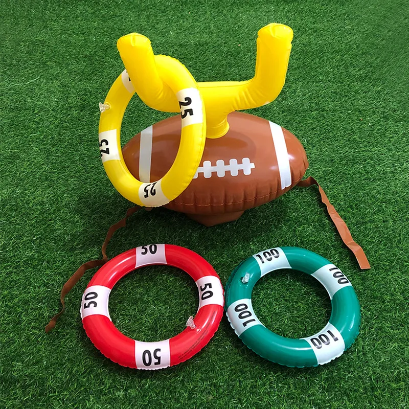 Oversized Inflatable Balls: Fun PVC Throwing Toys! Great for Parties ...