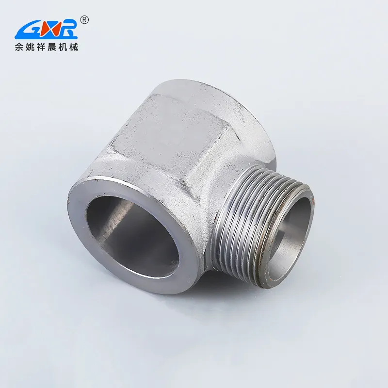 DHgate.com:Corrosion-Resistant Hydraulic T-Joint: Durable Stainless ...
