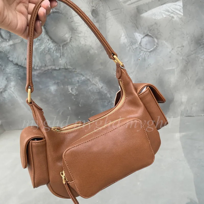 Premium Shoulder Bag for Women: Stylish Handbag with Dust Bag & Multi ...