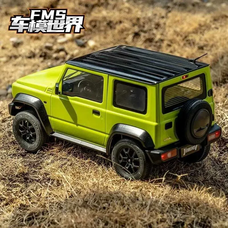 High Simulation Biggest Electric Rc Truck FMS 1 12 Jimny Model, Four ...