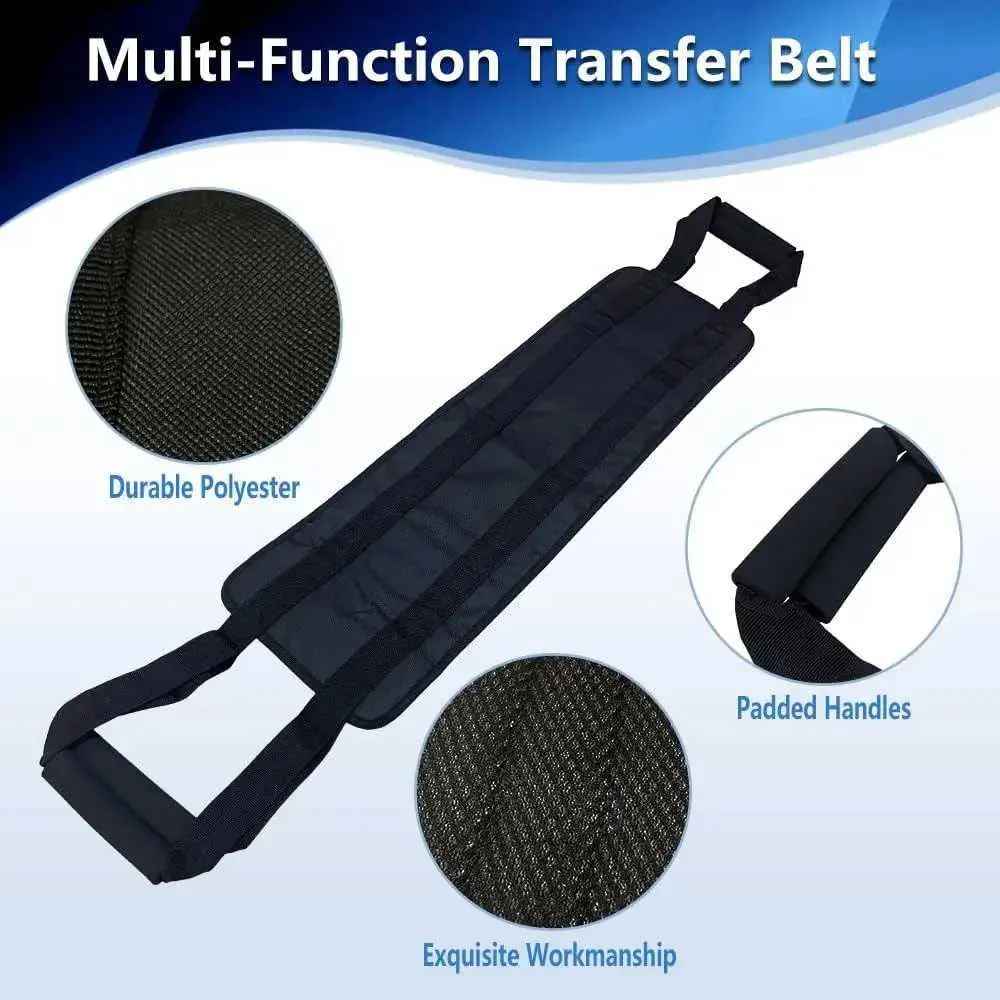 DHgate.com:H240720 Mobility Lift Belts - Durable Transfer Suspenders ...
