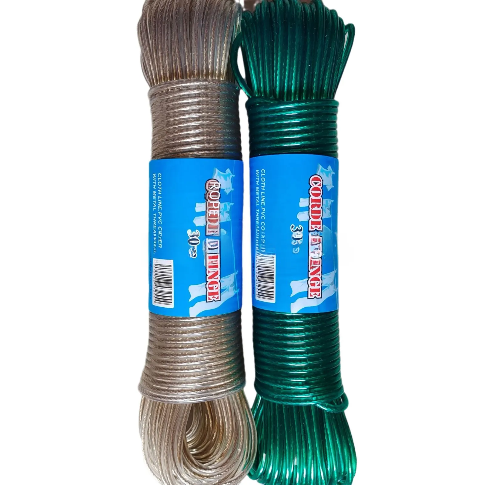 DHgate.com:202430M Cross-Border Drying Clothesline, Durable PVC Coated ...