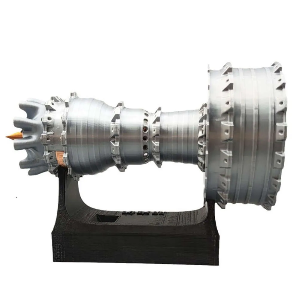 Punk Hero Aviation Turbofan Wankel Rotary Engine Mini Scientific ...