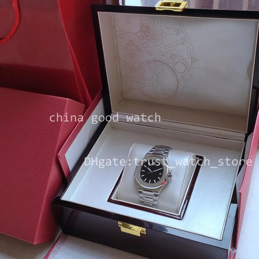 Super Factory Mens Automatic Watch With Black Dial, 40mm Cal 324 ...