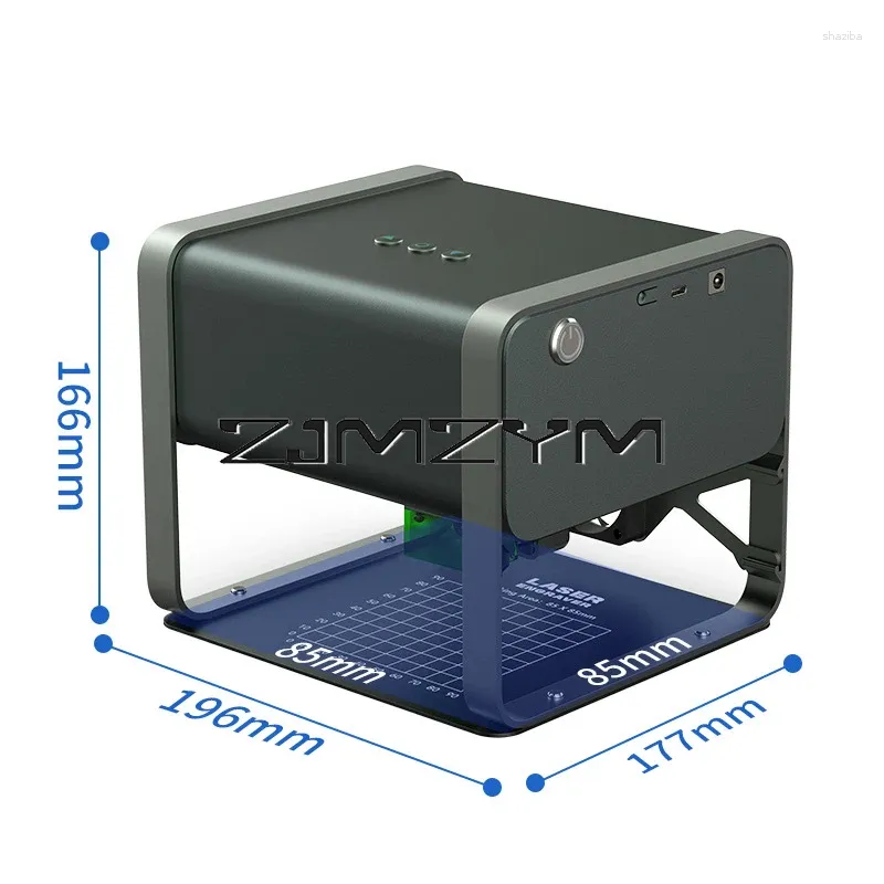 Mini Laser Engraver CNC TX Mark Printer with App Control - Engraving ...
