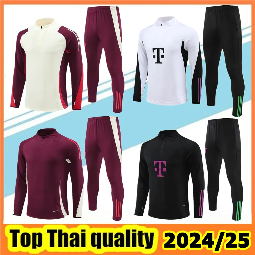 BaYe MuNic 2022 2025 Tracksuit Soccer Training Set Featuring SANE ...