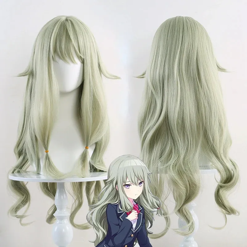 Project Sekai Colorful Stage Kusanagi Nene Cosplay Wig Rose Network ...