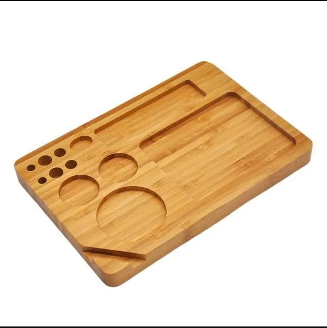 Premium Solid Wood Cigarette Tray For Durable Smokings Experience From ...