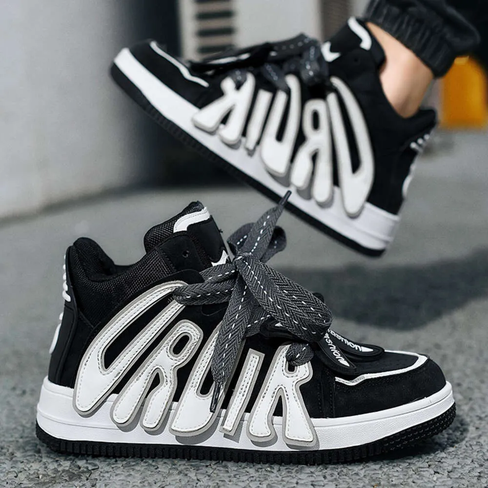 Trendy Male Shoes for Spring & Autumn - European Fashion, Shop Now ...
