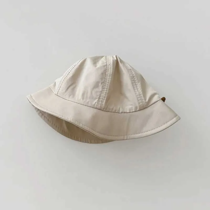 Cute Dinosaur Baby Sun Hat - Wide Brim Infant Summer Bucket Hat, Kids ...