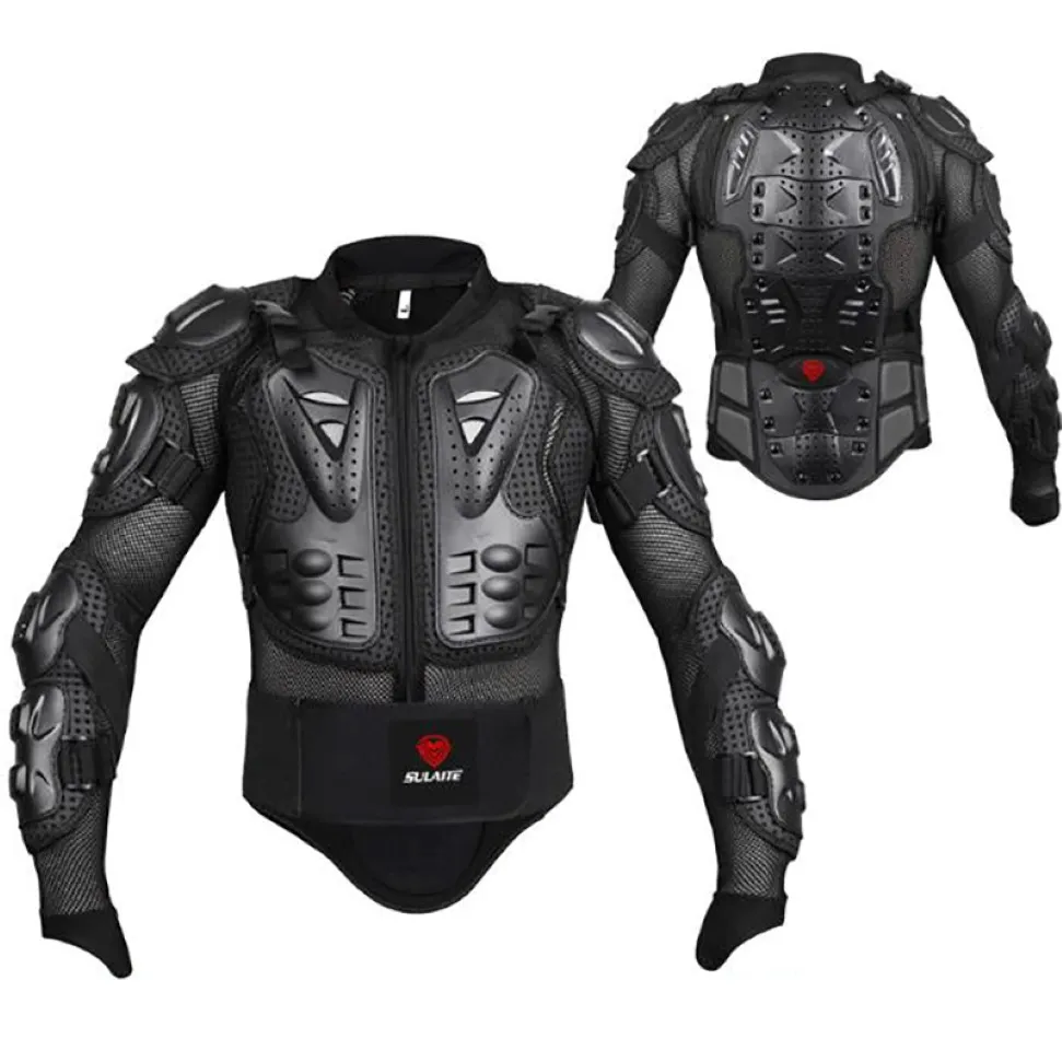 Full Body Body Armor Motorcycle Gear Jacket For Men High Quality ...