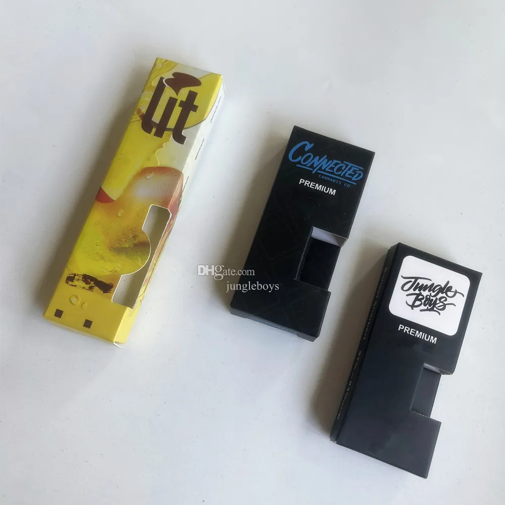 DHgate.com:Premium Cartridge Packaging Box - Empty Cartridge Paper Box ...