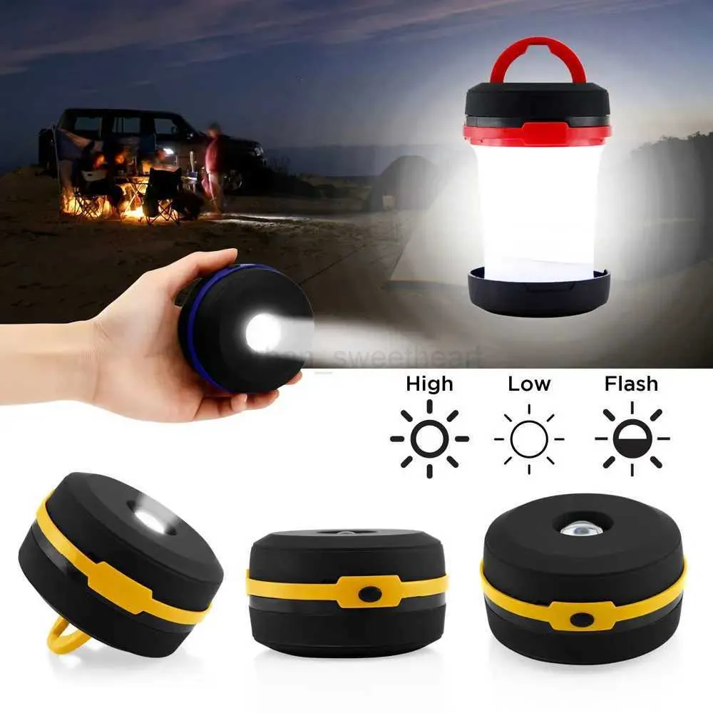 DHgate.com:Versatile LED Camping Light: Portable Lantern, Flashlight ...