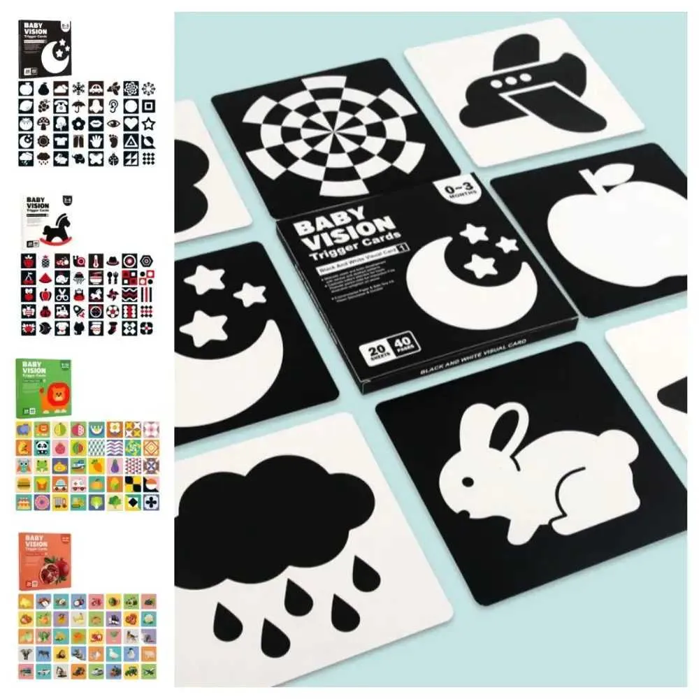 Waterproof Infant Visual Stimulation Interest Free Credit Cards With ...