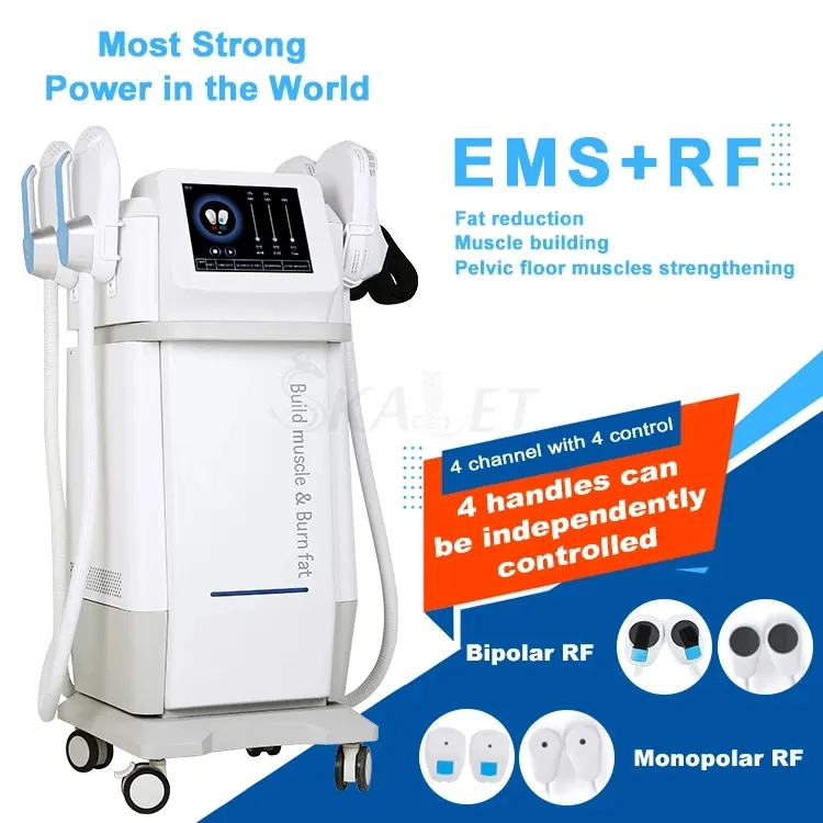 EMSculpt Florence And The Machine With 4 Handles For Easy Muscle ...