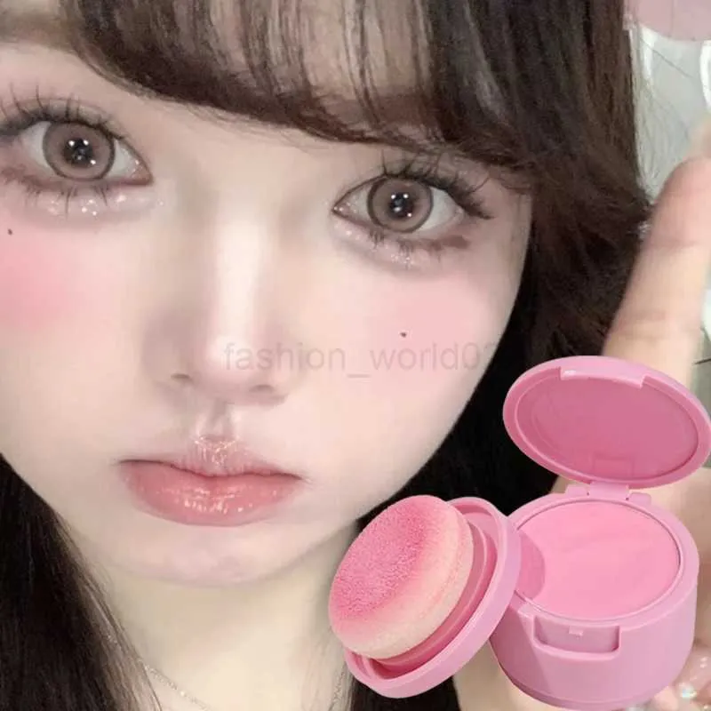 Korean Waterproof Natural Facial Contour Powder Palette Taste Bright ...
