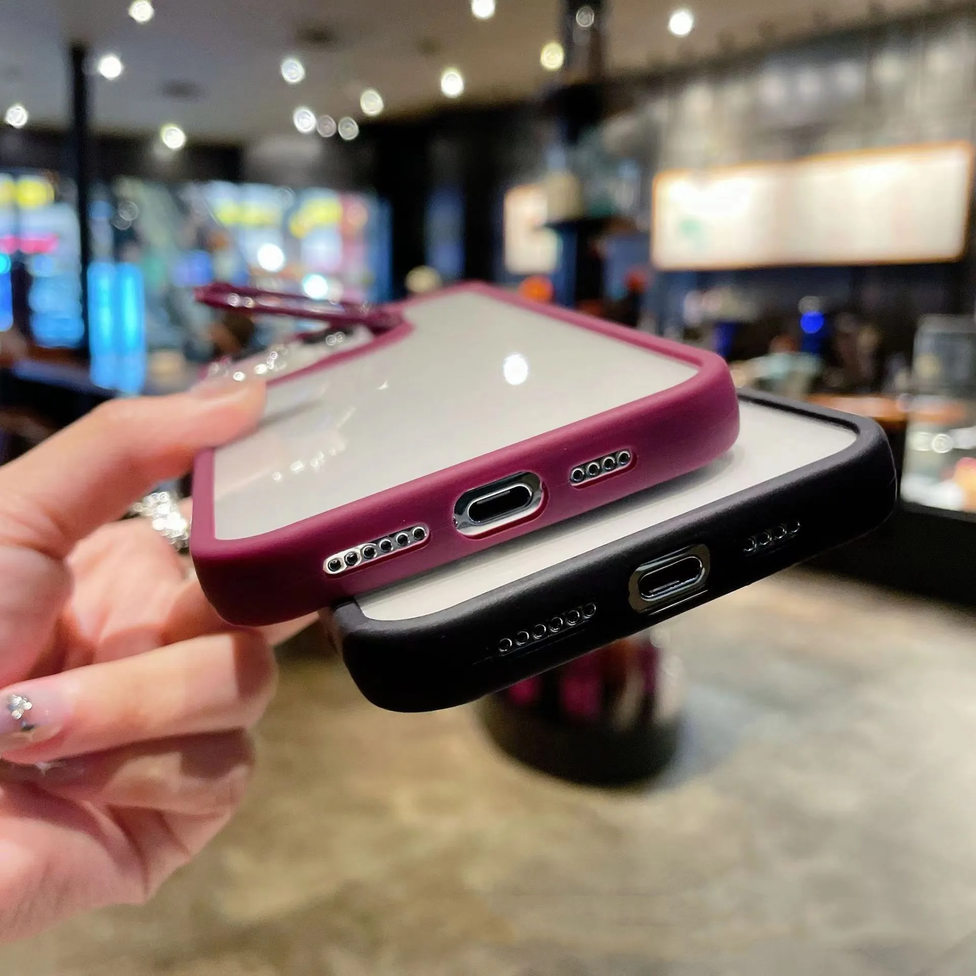 DHgate.com:Vibrant Patterned Anti-Drop Phone Case for iPhone 15 ProMax ...