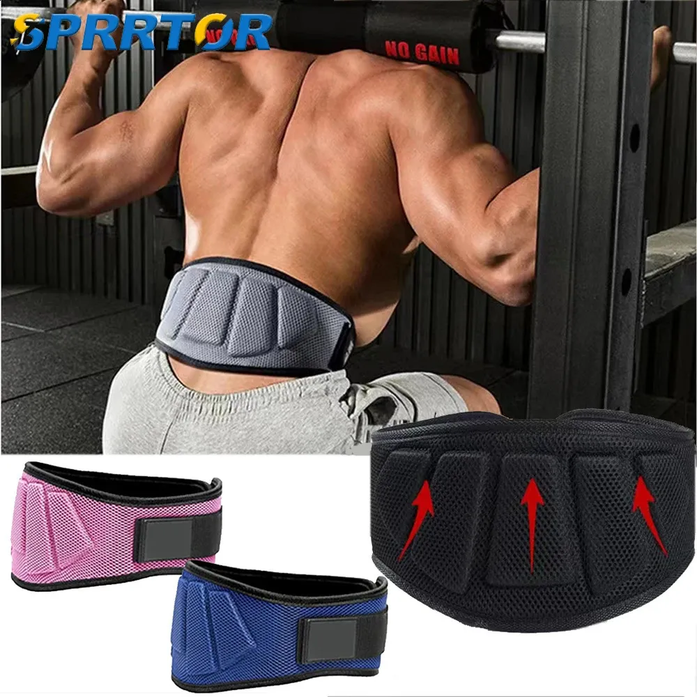 Weight Lifting Back Brace For Gym Workouts ... From Jia09, $9.4 ...