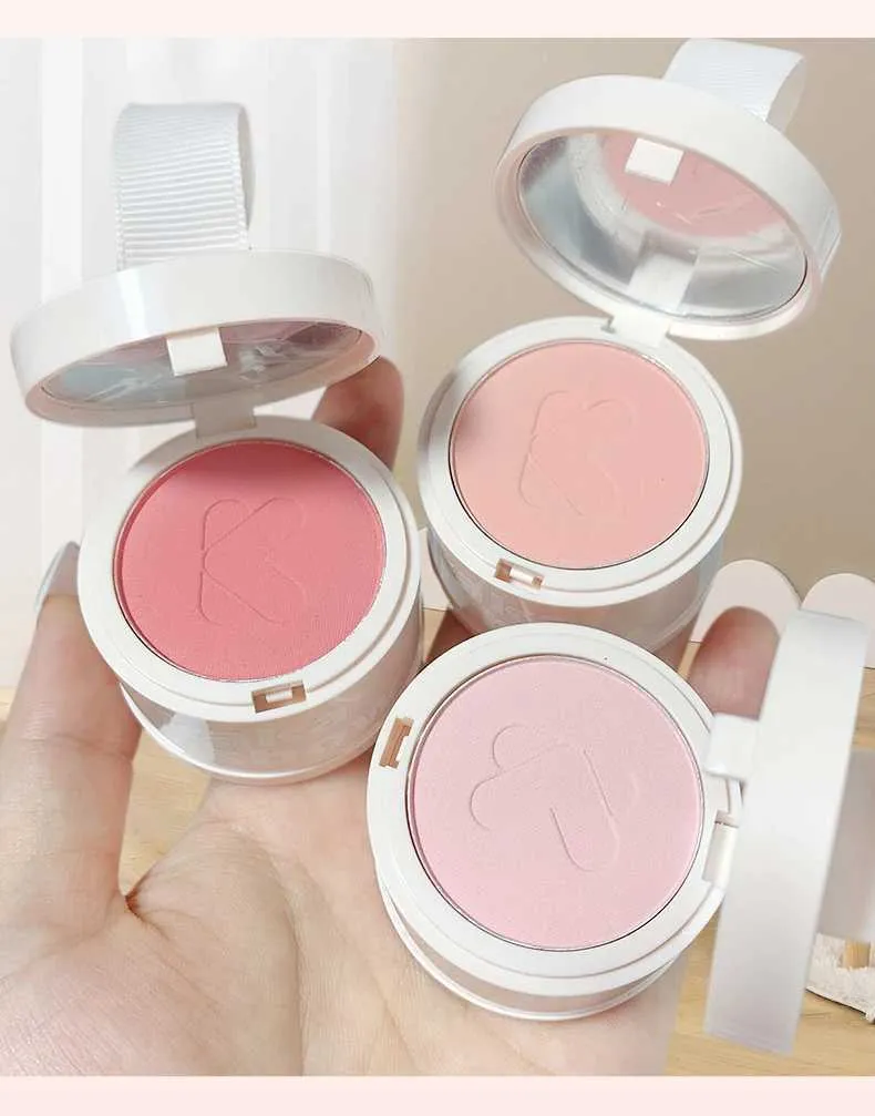 Velvet Mist Blush: Natural Matte Powder for a Sweet, Rosy Glow! Shop ...