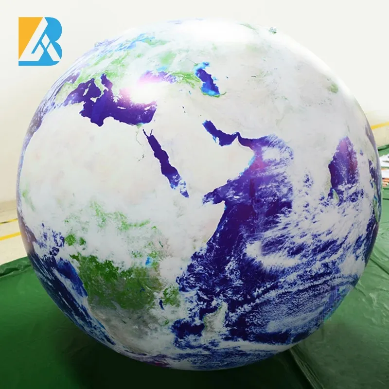 Wholesale Customized Giant Inflatable Solar System Airtight Inflatable ...