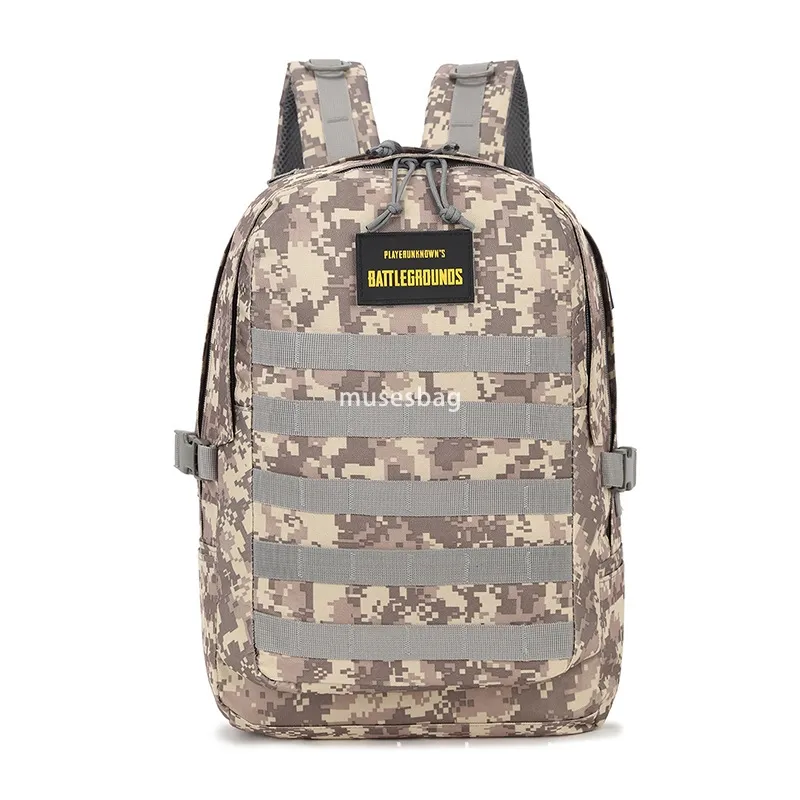 Durable Three-Compartment Backpack: Perfect for Students, Outdoor ...