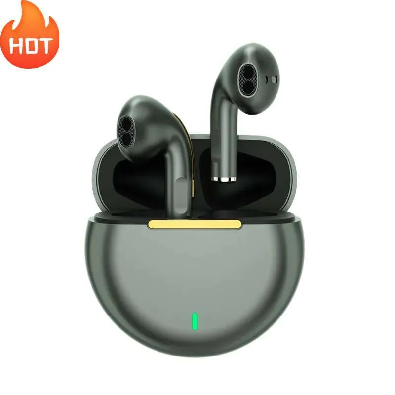 Green TWS Mi Bluetooth Earphones With Wireless Bluetooth And Metal ...