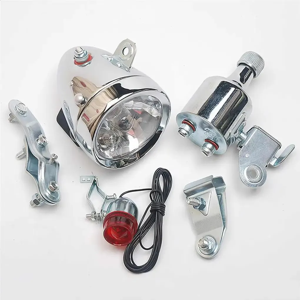 Bicycle Headlight Dynamo Kit: Low Power Consumption,... From Jia09, $19 ...