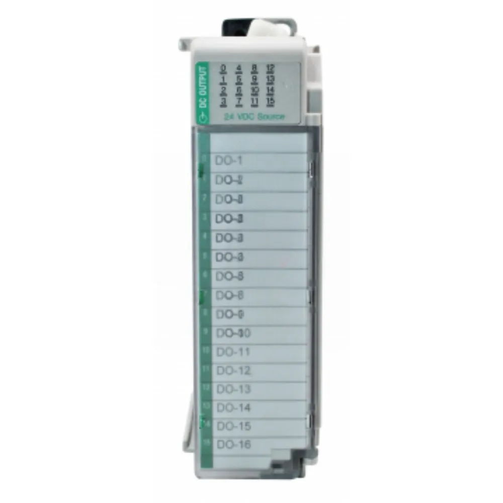 DHgate.com:Allen-Bradley 1769-OB16 CompactLogix I/O Module: 16-Point ...