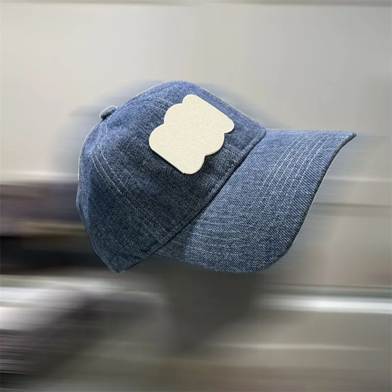 Embroidered Designer French Baseball Cap For Men And Women Cotton ...