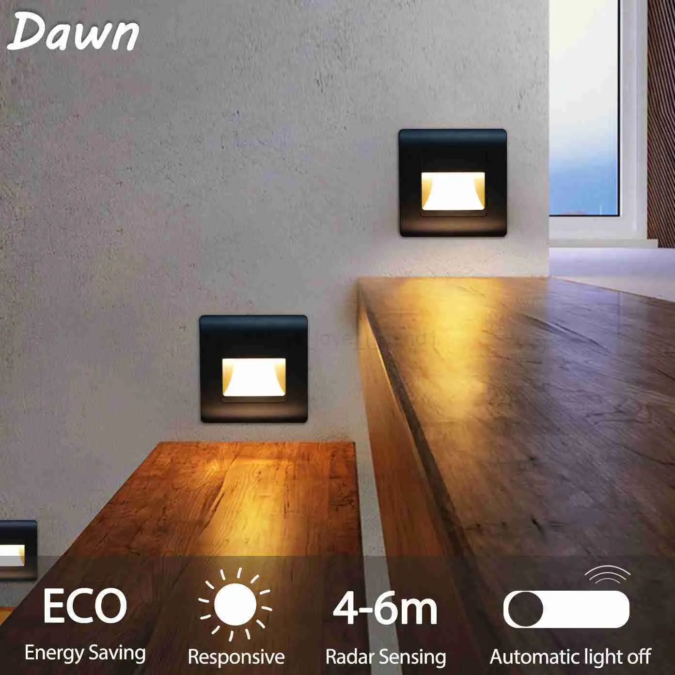 Led Stair Lights Motion Sensor Wall Lights ... From Casual_love_l_send1 ...