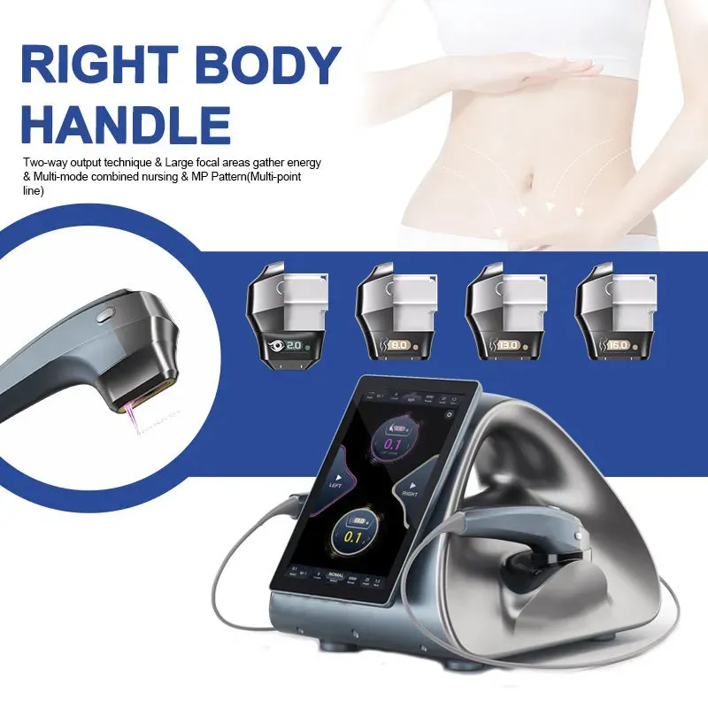 2024 Newest 12D Hifu Ultrasound Skin Tightening Machine Face Skin ...