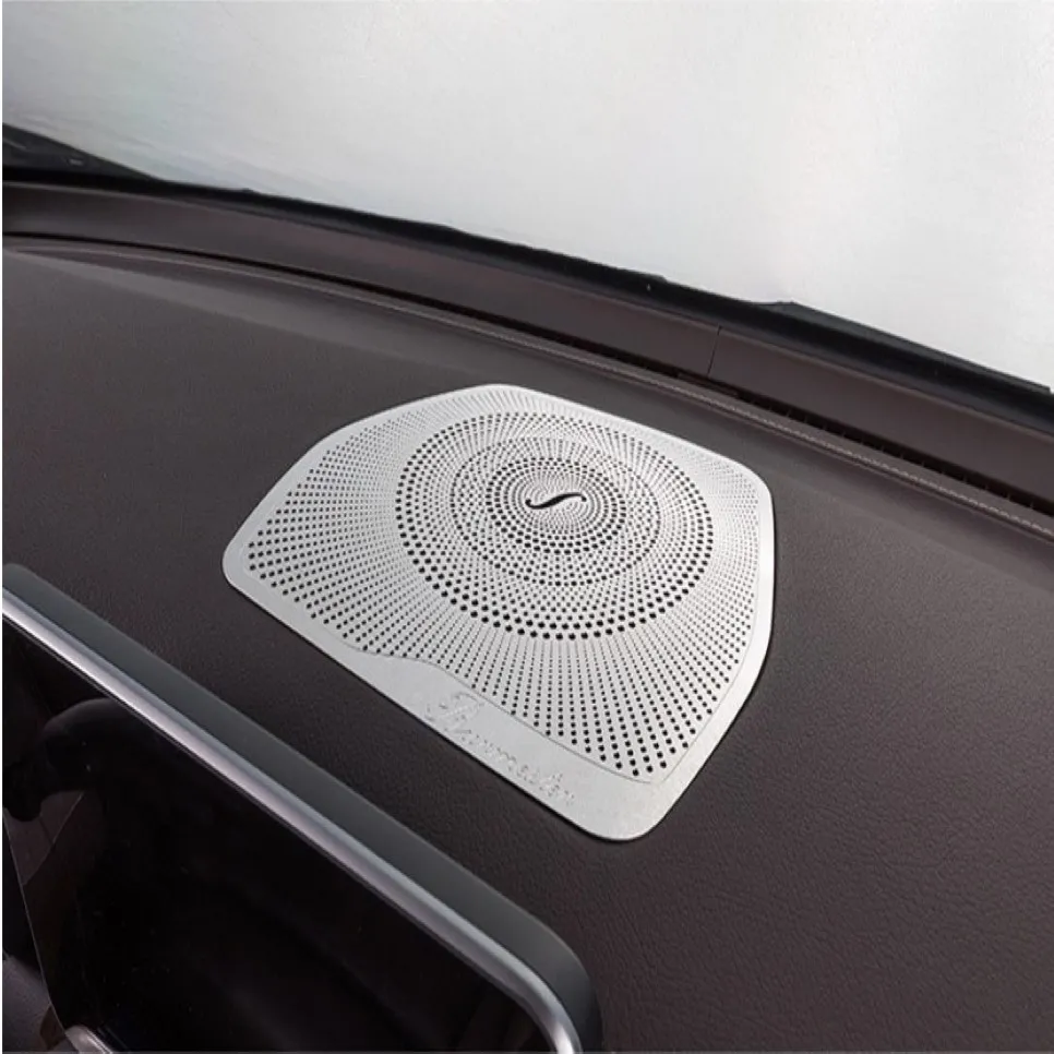 Mercedes Benz 2015 2016 C Class W205 GLC G LC Carbon Center Console ...