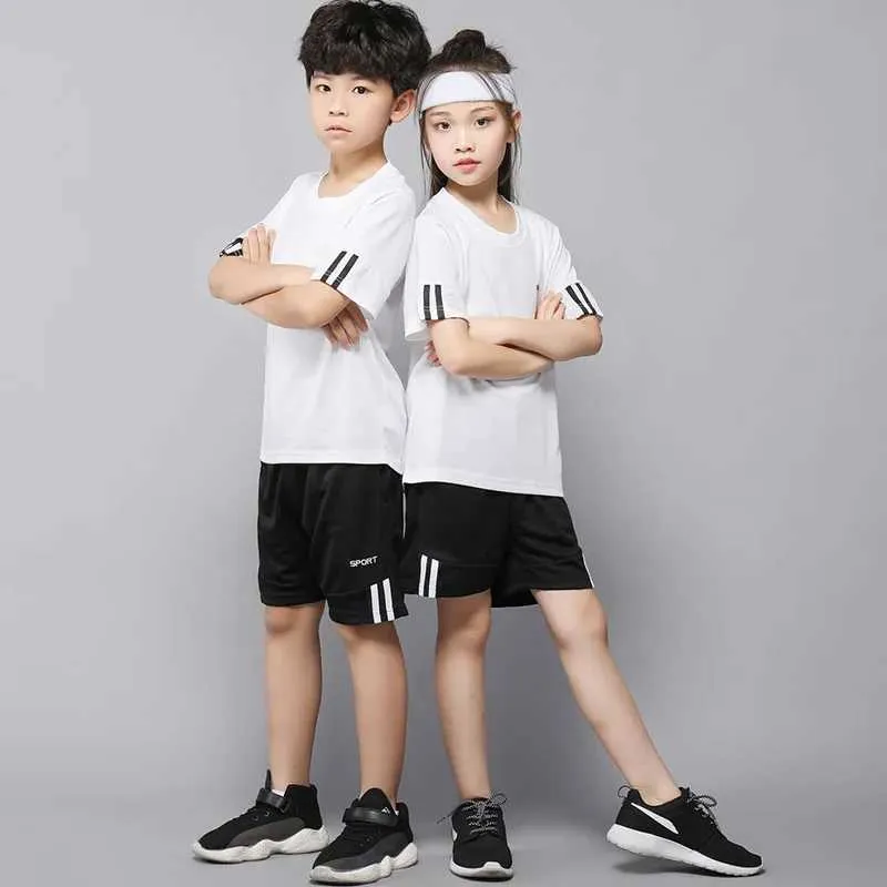 DHgate.com:Kids Soccer Sets: Breathable Sports Tracksuit Uniforms for ...