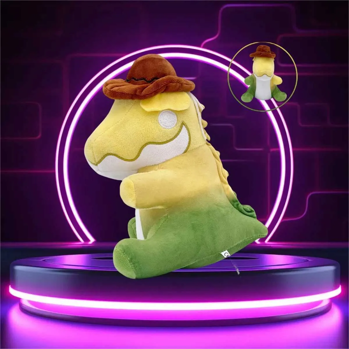 DHgate.com:Cute Gummigoo Plush Toys: Soft Cartoon Dolls for Playtime ...