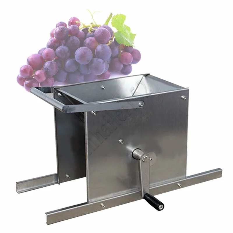 Compact Commercial Grape And Cherry Crusher Florence The Machine For Efficient Crushing From ...